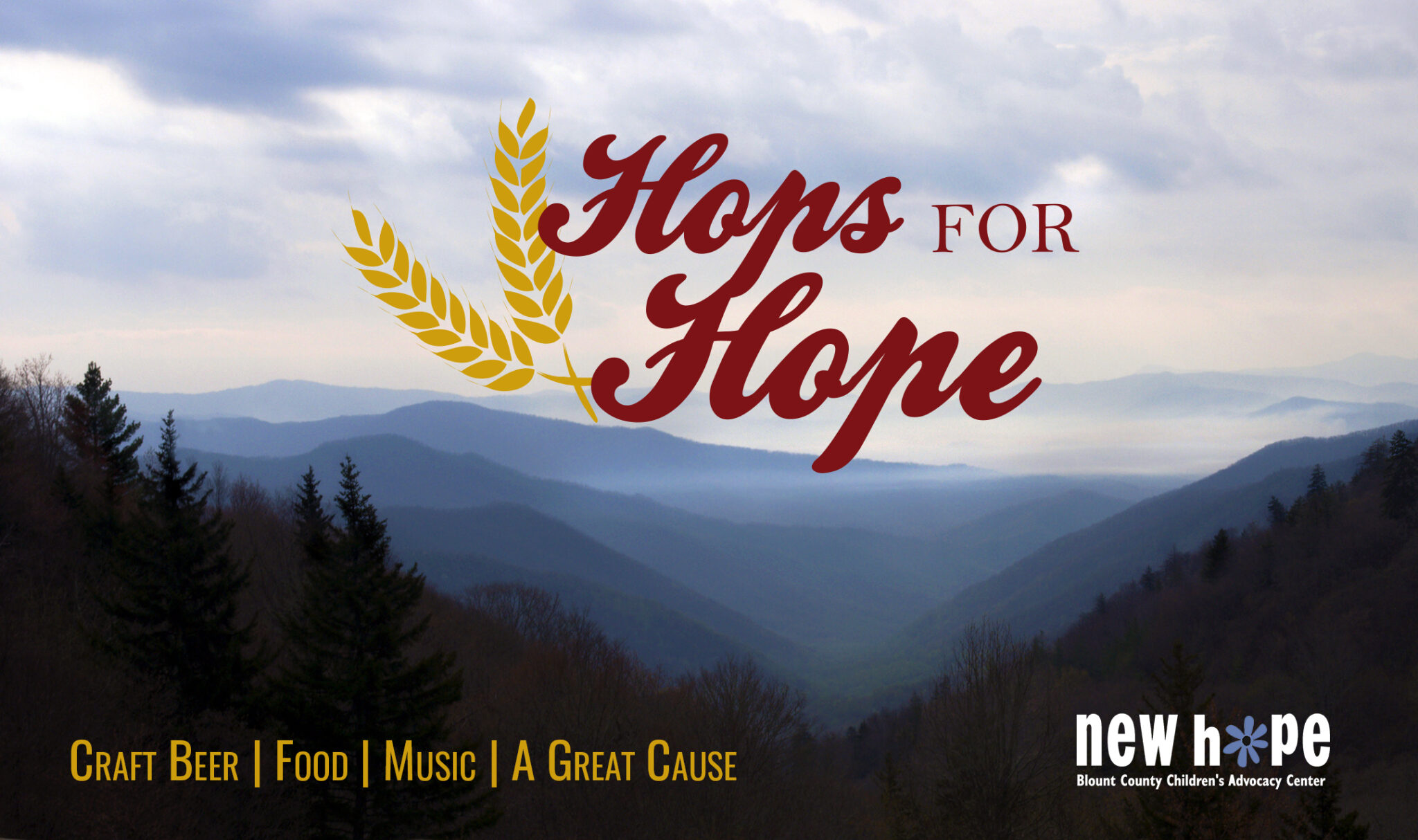 Hops for Hope – New Hope