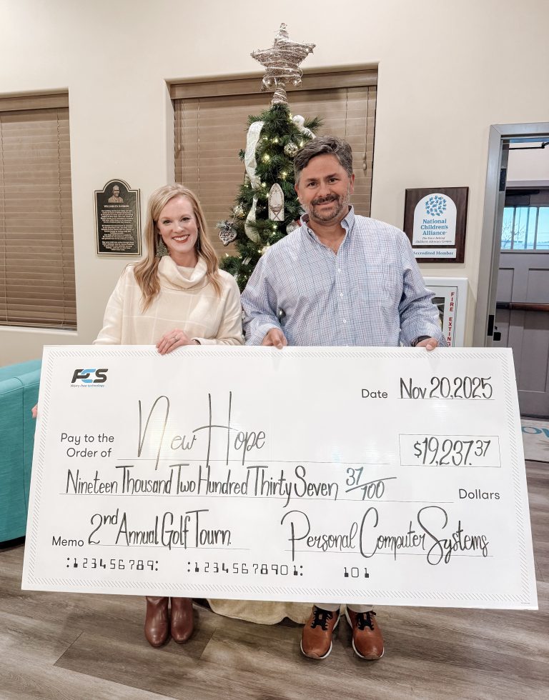 Tee Up for Hope – New Hope